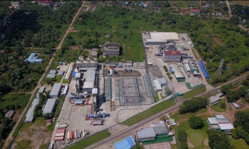 IPP Power Plant | EverSpectrum M&E Engineering Co., Ltd