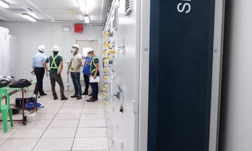 IPP Power Plant | EverSpectrum M&E Engineering Co., Ltd